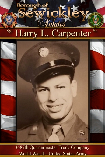 Sewickley Military Banner Tribute