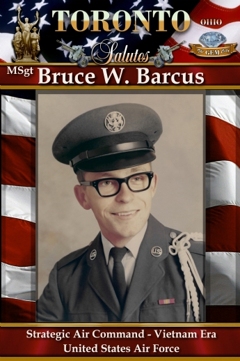 Toronto Military Banner Tribute