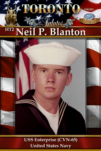 Toronto Military Banner Tribute